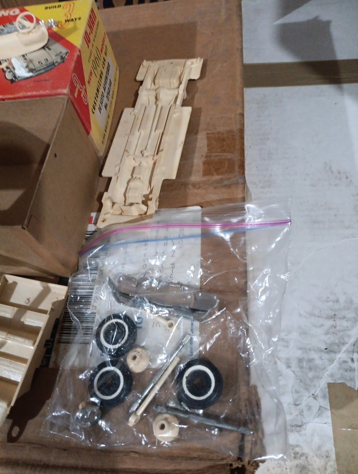 M1A JO-HAN 1960 Customizing Car Kit De Soto Adventurer No. 2760:140 1/ ...