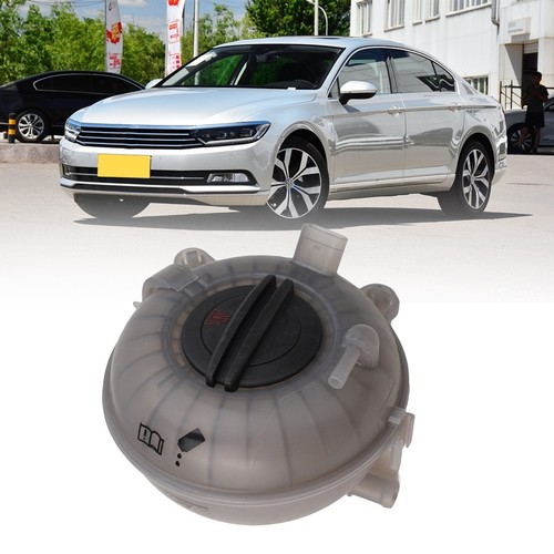 Coolant Tank Reservoir Water Bottle Gray Plastic 5QD121407H for Golf 7 ...