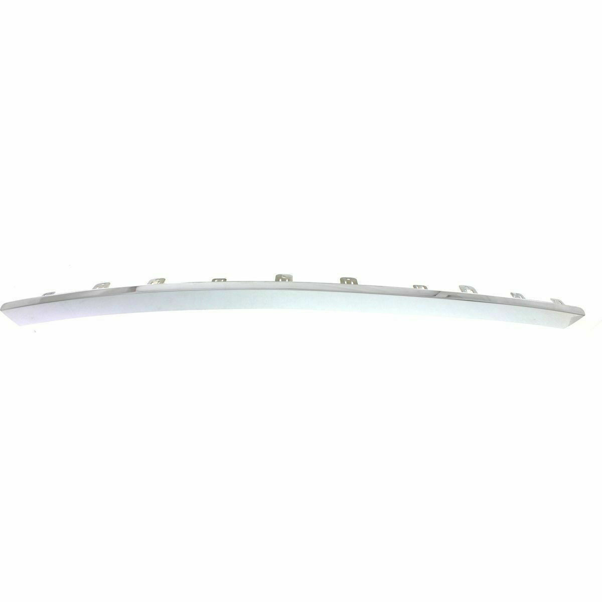New Rear Chrome Bumper Molding Fits 2008-2012 Buick Enclave 25889003 ...