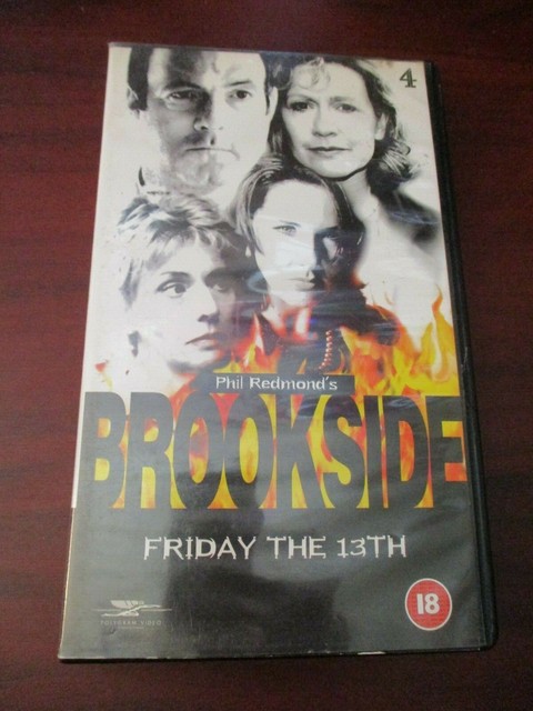 Brookside - Friday The 13th (VHS, 1998) for sale online | eBay