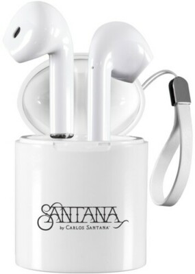 Santana Tango Wireless Earbuds with Charging Case (BPE1000) *NEW* *FREE ...