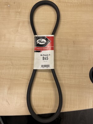Gates Vee Belt B45 | eBay Australia