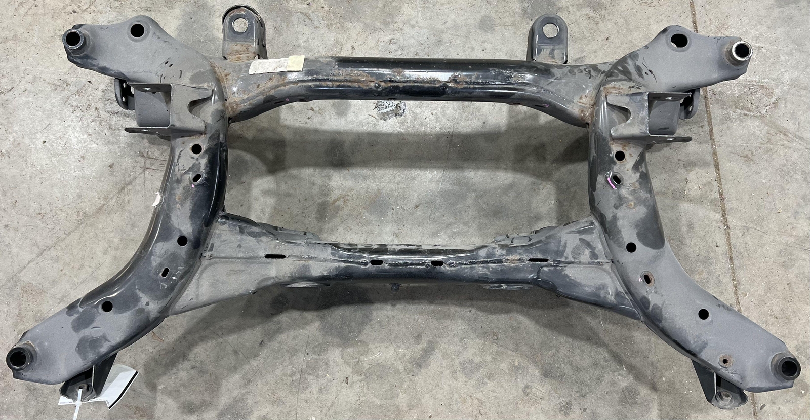 18 - 22 Chevy Equinox GMC Terrain AWD Rear Suspension Crossmember OEM ...