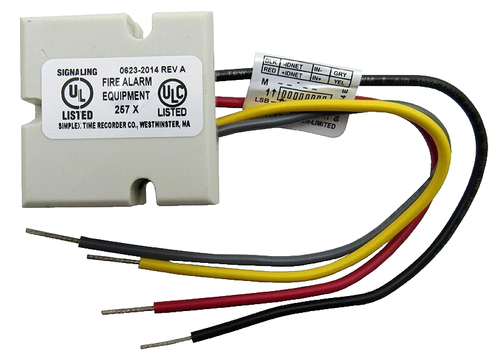 Simplex 4090-9051 Supervised Addressable Module | eBay