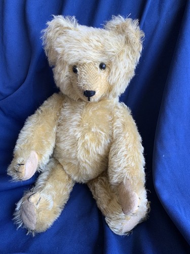 18” Kersa Jointed Vintage Teddy Bear Germany | eBay