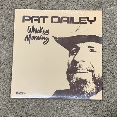 Pat Daily Whiskey Morning Lap | eBay