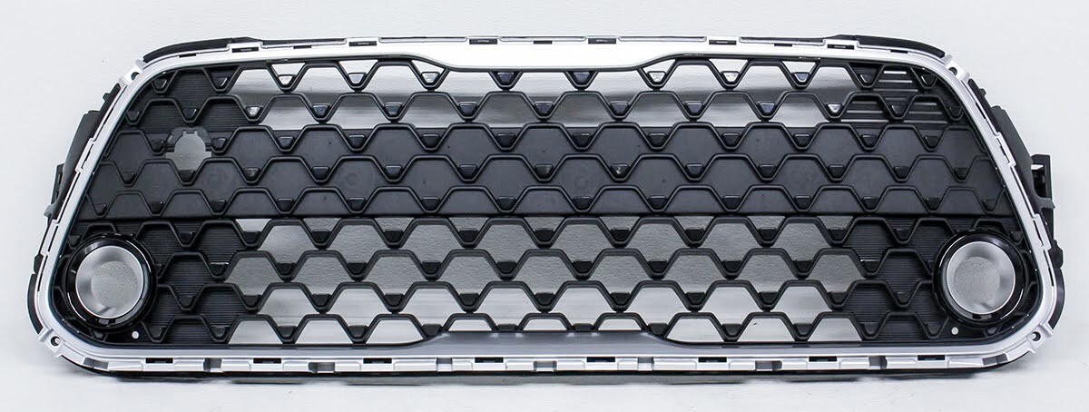 86530-K0020 OEM For 2020-2021 Kia Soul (Gas) Matte Black Grille | eBay