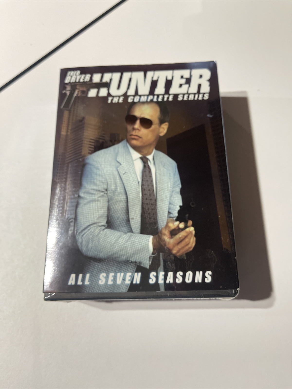 Hunter: The Complete Series (DVD, 2010, 28-Disc Set) for sale online | eBay