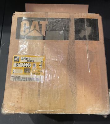 CAT Caterpillar Genuine Wiper G 6T-7295-N. | eBay