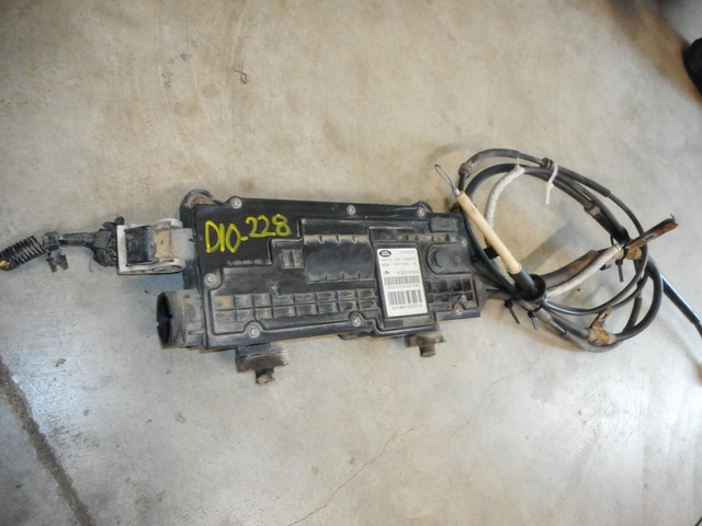 06 Land Rover Lr3 Emergency Electric Parking Brake Actuator SNF500026 ...