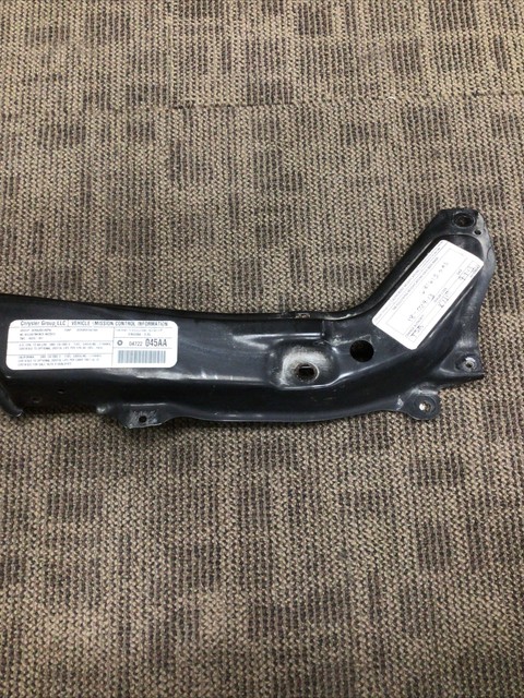 Chrysler OEM Radiator Core Support-upper Tie Bar 68023327AC for sale ...