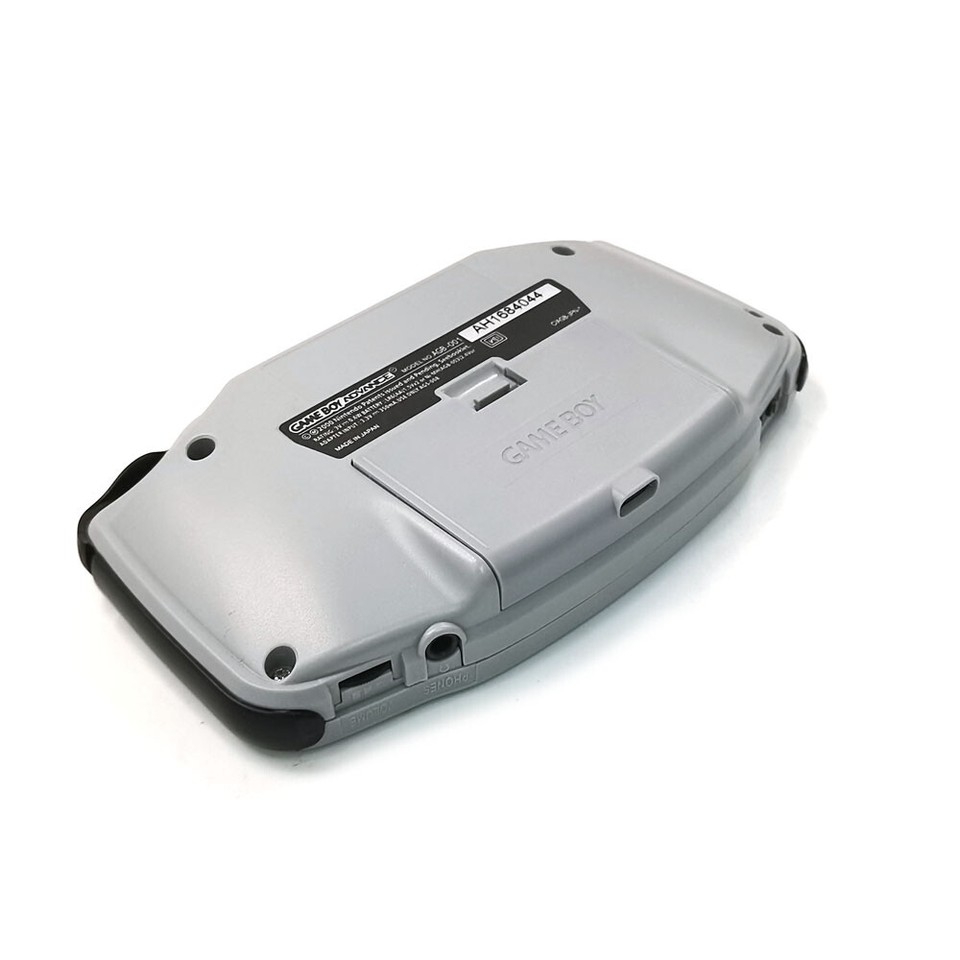 V5 Rechargeable IPS 15 Levels Brightness Backlight Mod Game Boy Advance ...