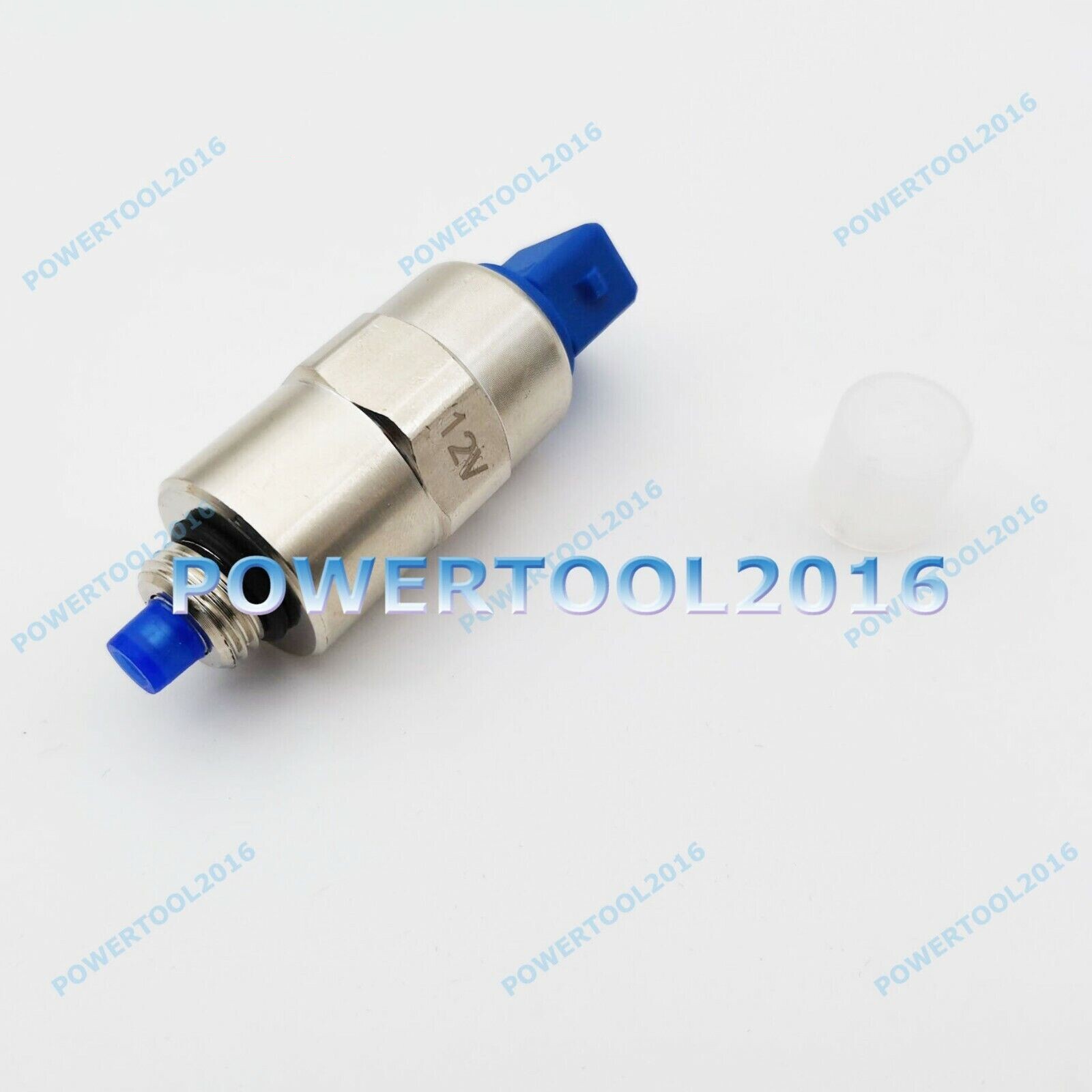 12V Fuel Solenoid 26420469 for Perkins 3.152 4.236 1004-4 1004-42 903 ...