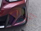 Left Side Front Bumper Middle Cover For BMW X3 X4 G01 G02 M40i & M ...