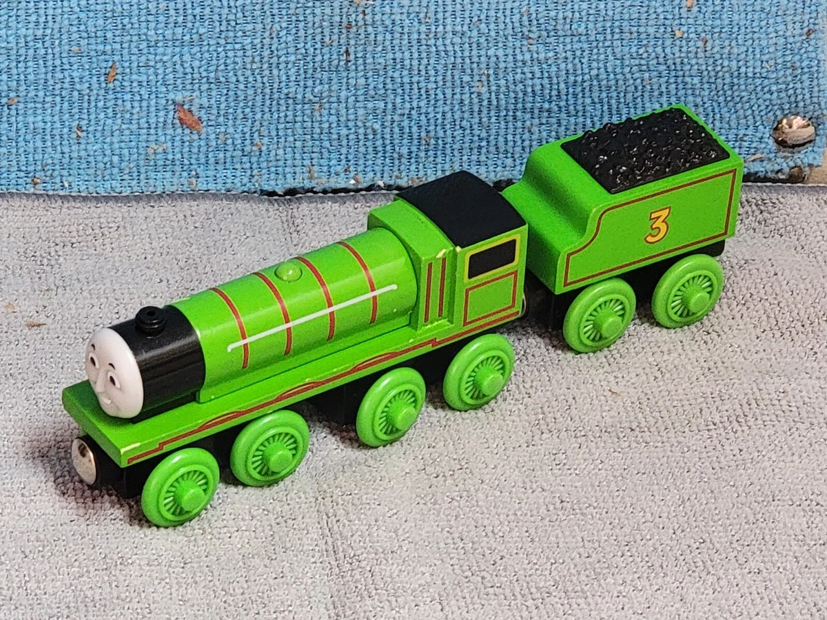 Thomas The Tank Engine Henry