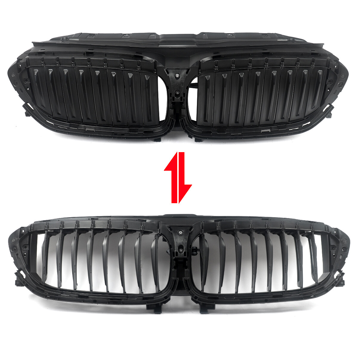 For BMW 51747497279 G30 G31 G38 530i 540i 2017-2020 Front Radiator ...