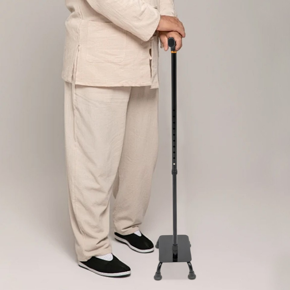 Stair Climbing Assist Cane Adjustable Walking Stick Stair Lift Aid for ...