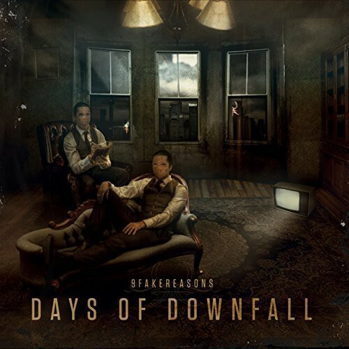Days of Downfall by 9 Fake Reasons (CD, 2014) 3770004635078| eBay
