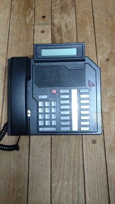 Business Telephone NORTEL MERIDIAN M2616 with DIGITAL DISPLAY ...