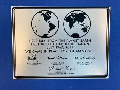 APOLLO 11 TICKER TAPE PARADE PUNCH CARD NEIL | Grelly USA