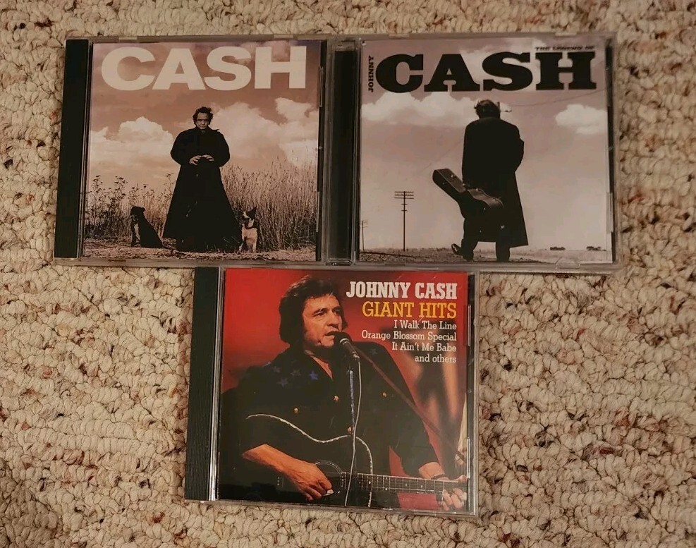 Johnny Cash American Recordings