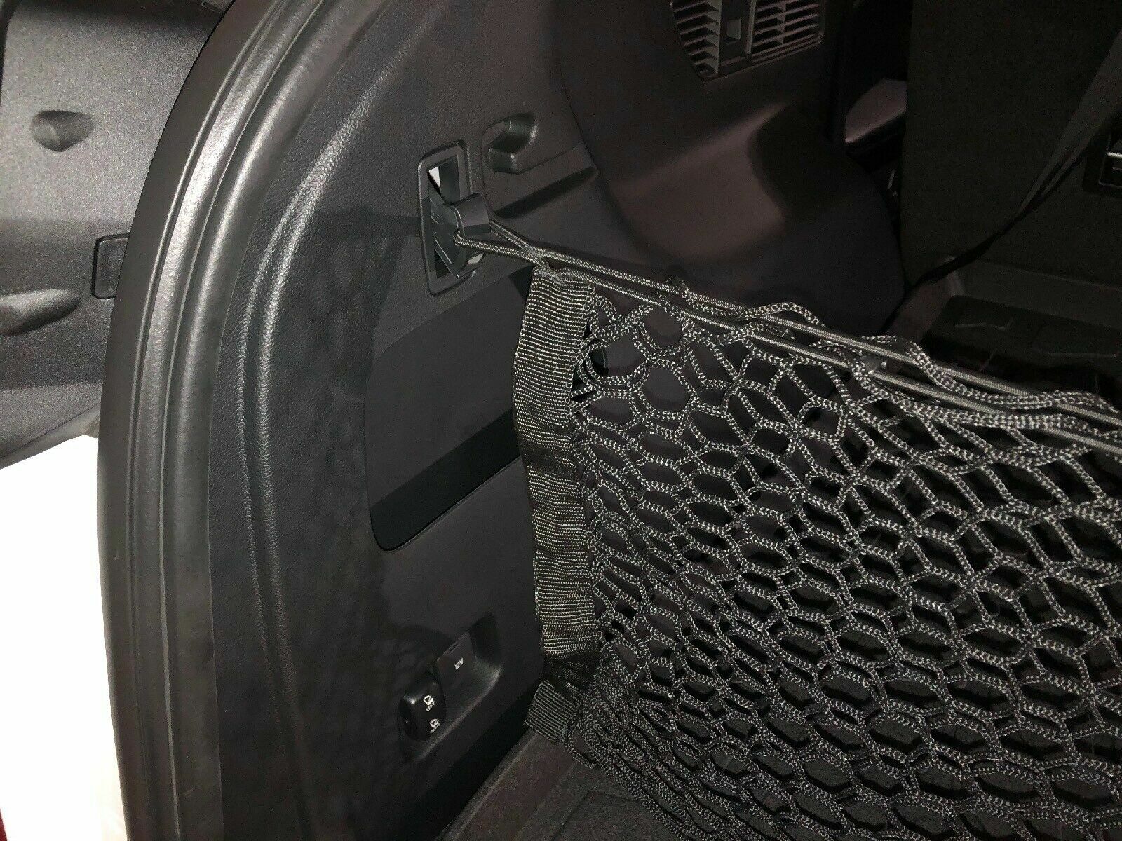 Rear Trunk Envelope Style Mesh Cargo Net for FORD EDGE LINCOLN MKX 2009 ...