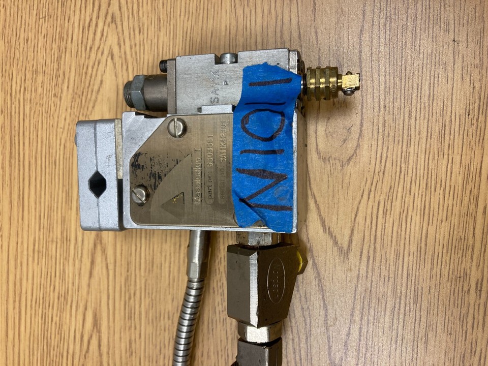 Nordson #8503591 Single HotMelt GlueGun Classic Blue T w/Module ...