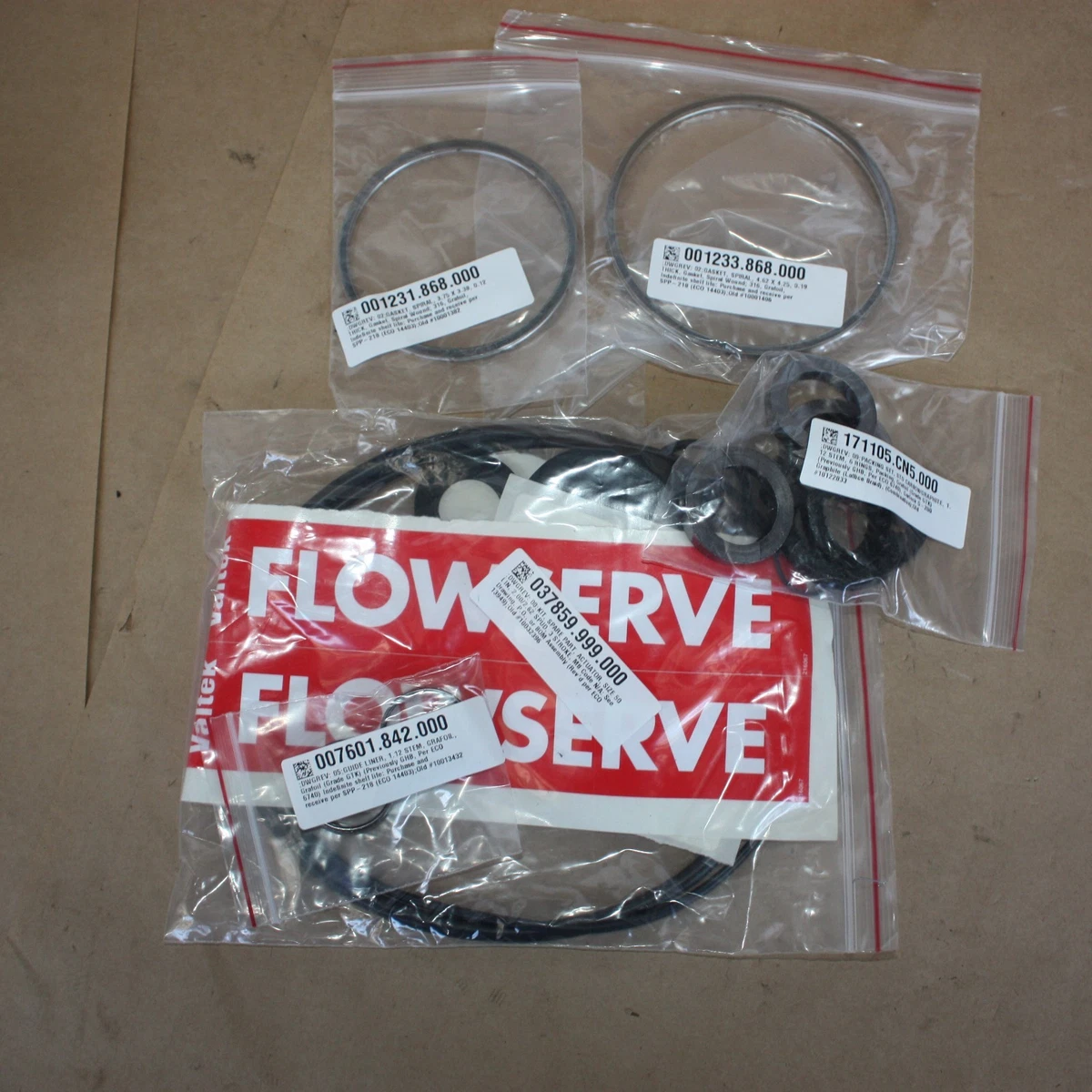 Flowserve Parts