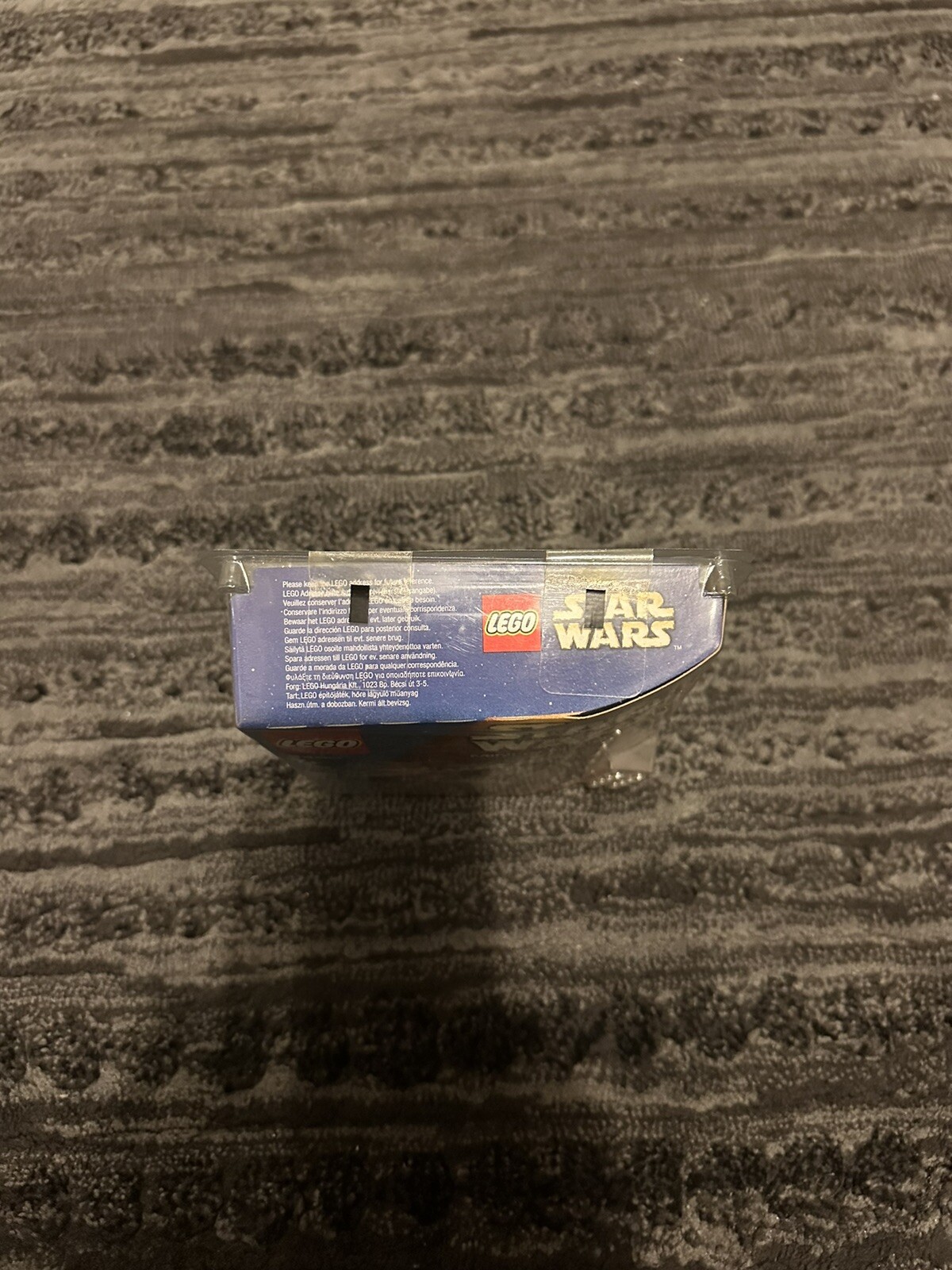 LEGO Star Wars: Republic Gunship (4490) 673419017312 | eBay