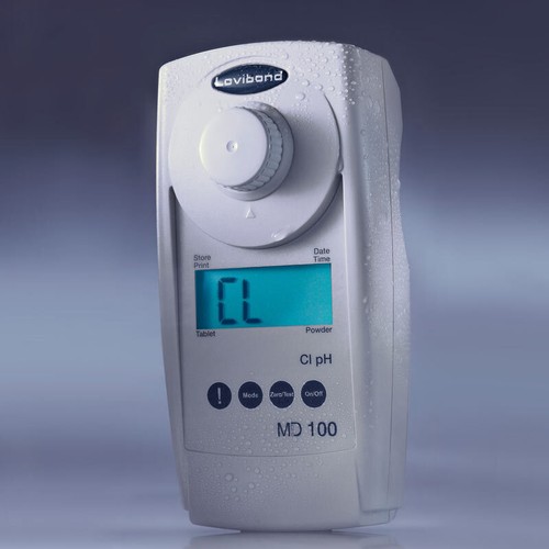 Lovibond MD 100 Photometer Pool Becken Schwimmbad Pools Tester ...