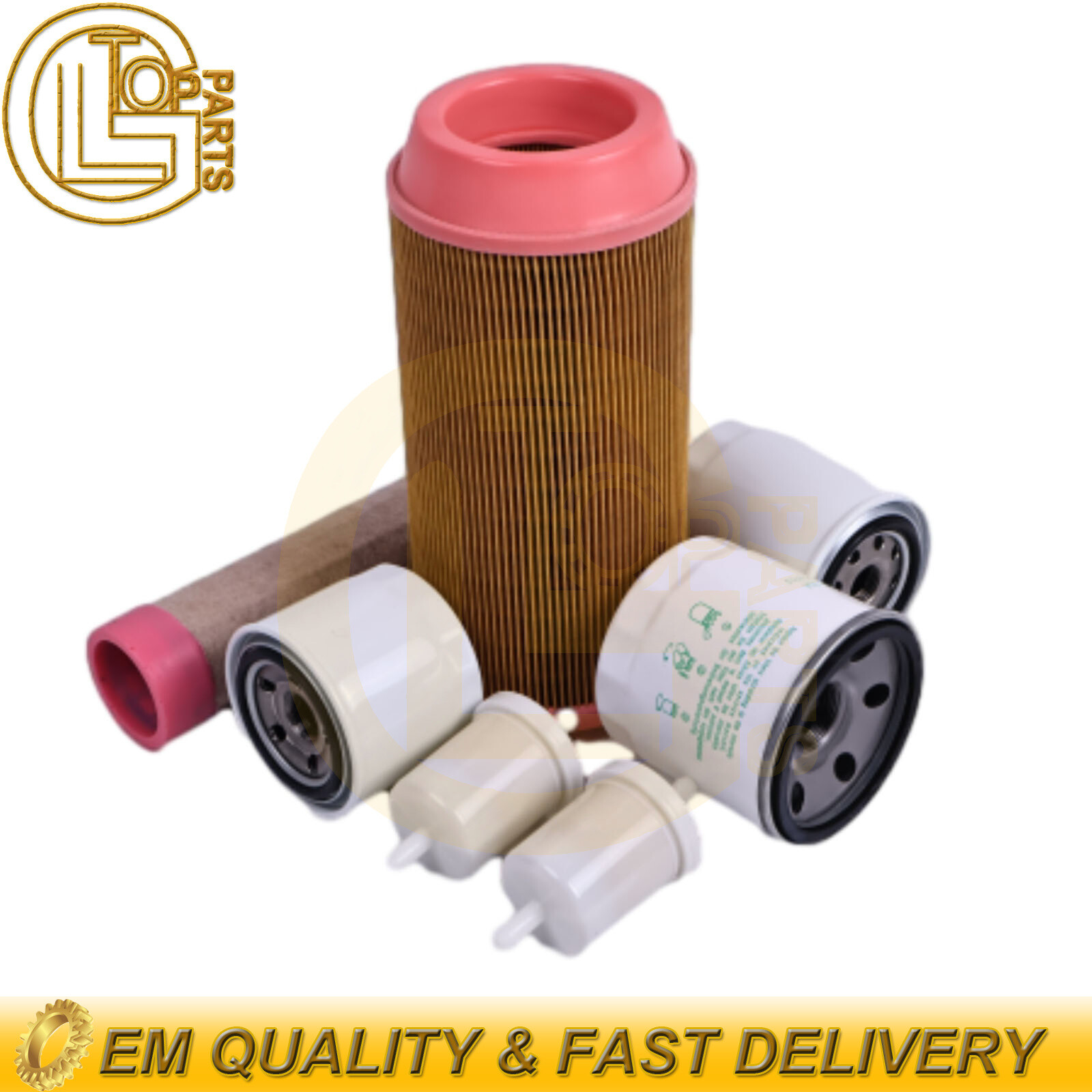 Filter Kit for Kubota ZD323 ZD331 ZD326 Zero Turn Mower HST ...