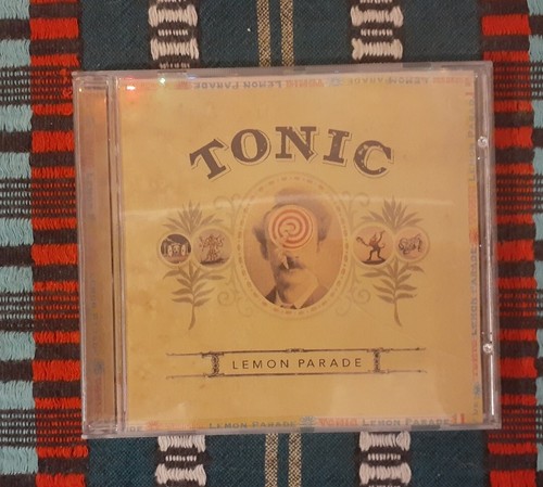 Tonic - Lemon Parade (CD, Album) Polydor Can Like New Used NM Excellent ...