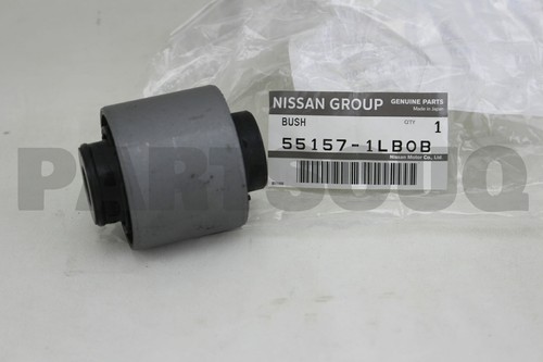 551571LB0B Genuine Nissan RR AXLE HSG BUSH 55157-1LB0B | eBay