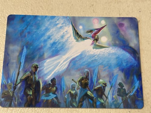 mtg Otharri Sun's Glory, Phyrexia All Will be One Art Series card 52/81 ...