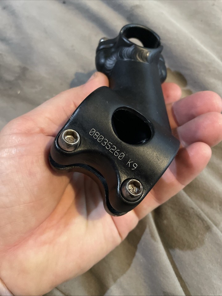 Cannondale Coda Headshok Lefty Stem 1.5 7.5cm 25.4 | eBay