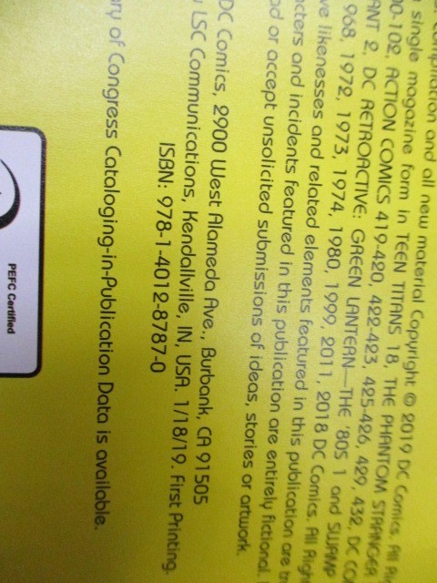 DC Universe by Len Wein, Wein, Len 9781401287870| eBay