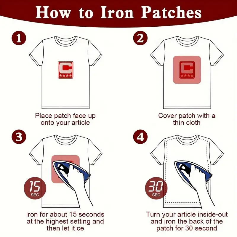 Colorful Cartoon Monster Iron-On Patch 3 x 2+1/2 inch | eBay