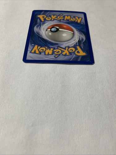 Pokemon TCG English Card eReader Skyridge Omanyte Reverse Holo 41/144 ...