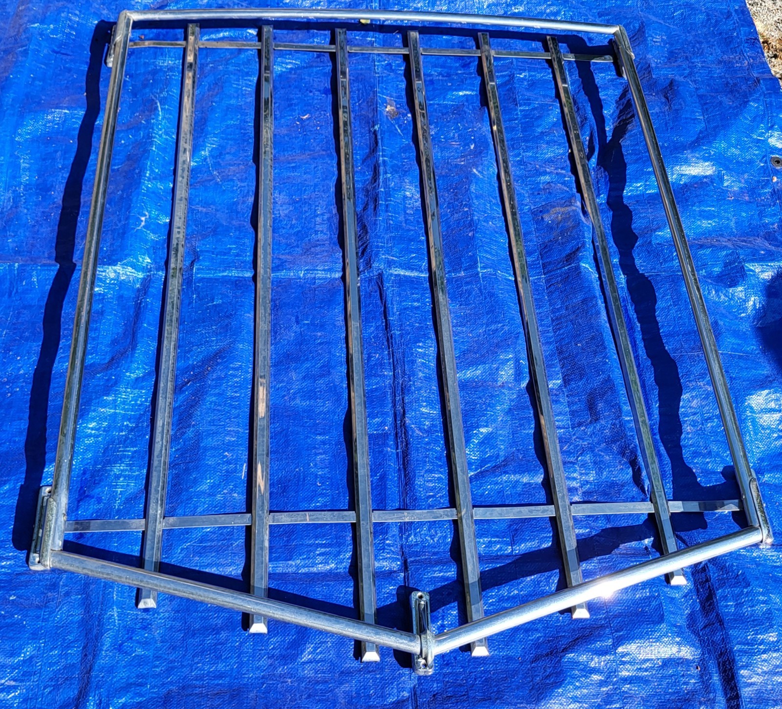 1965 - 70 IMPALA STATION WAGON ROOF LUGGAGE RACK | eBay