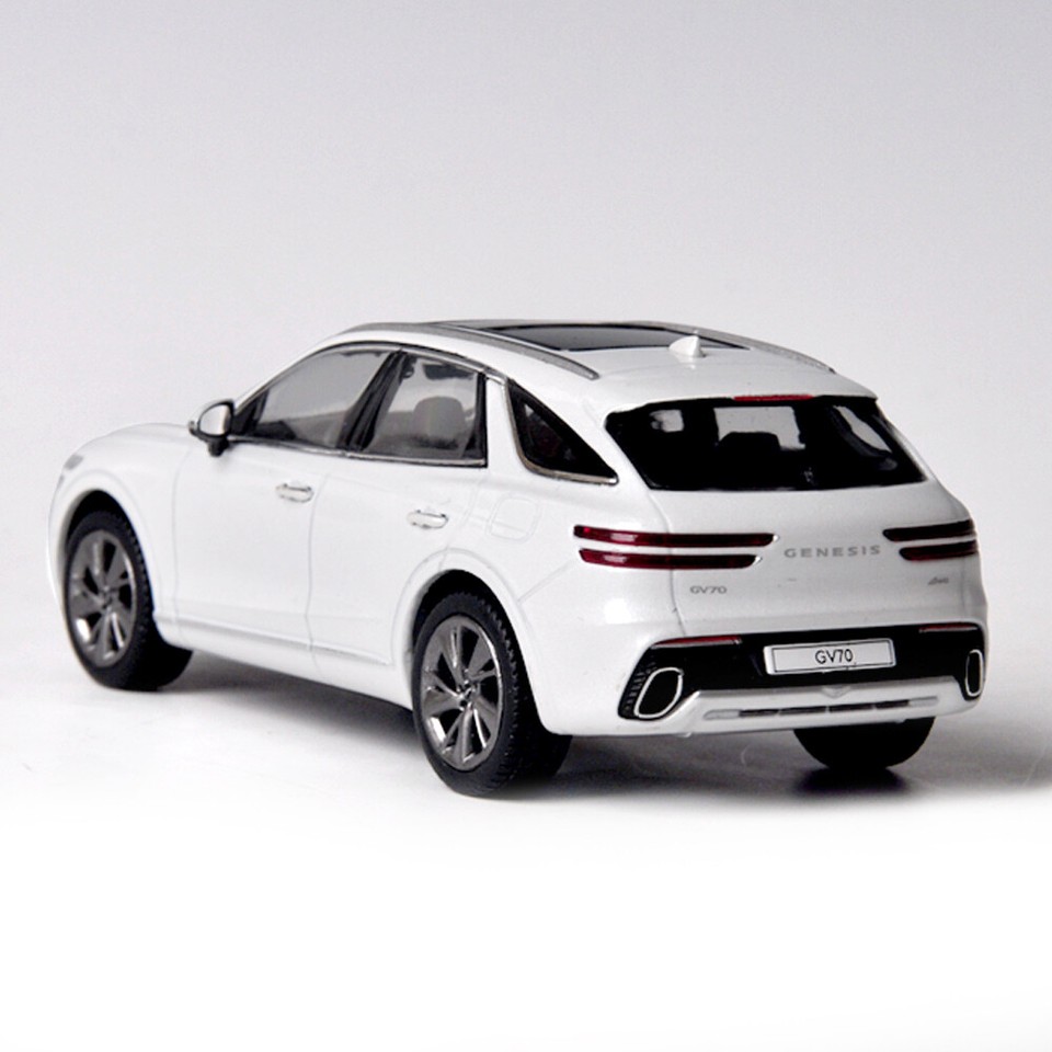 HYUNDAI GENESIS GV70 Diecast Model Car 1:43 scale | eBay