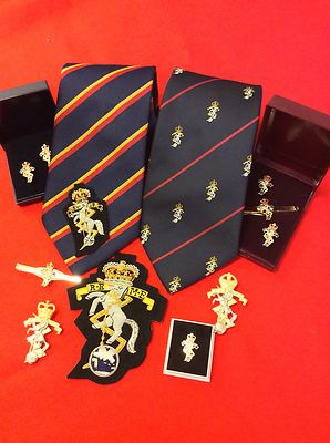 REME Gifts Set REME Cufflinks REME Tie Slider REME Badges REME Blazer ...