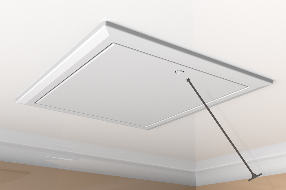 Ceiling Hatch Hinges | Shelly Lighting