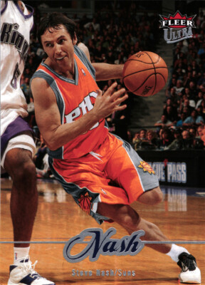 2007 Ultra #148 Steve Nash Retail Near Mint or Better | eBay