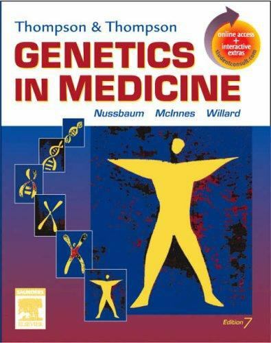 Genetics+in+Medicine+by+Roderick+R.+McInnes%2C+Robert+L.+Nussbaum+and ...