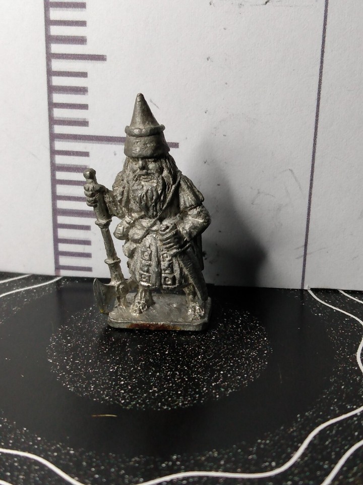 Rare Vintage D&D Dungeons & Dragons Metal Miniature 1975 excellent ...