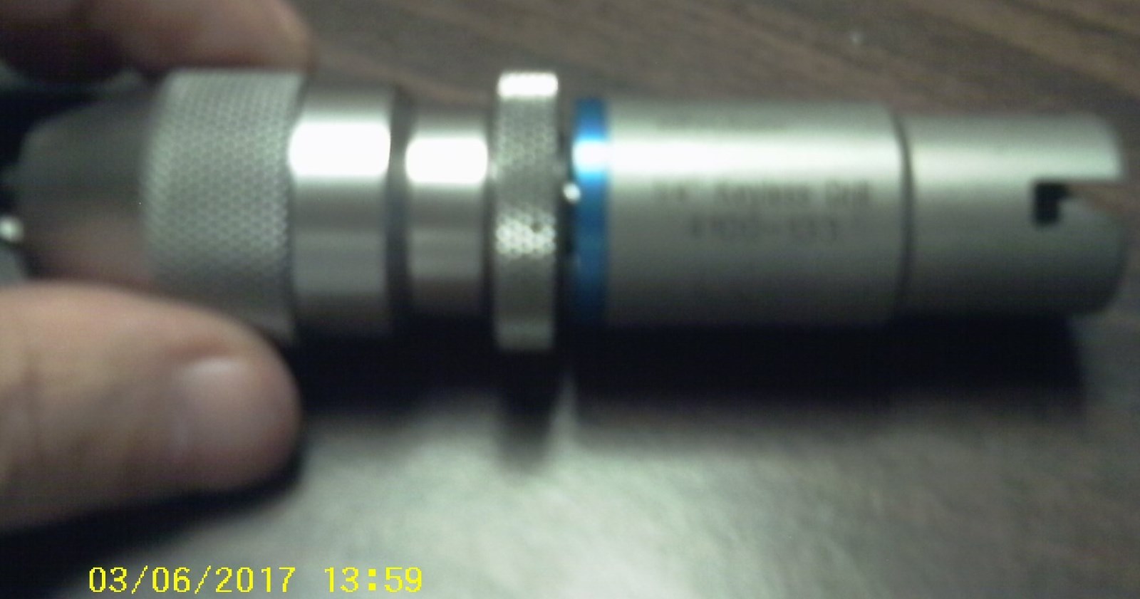 Stryker TPS Surgical Orthopedic 1/4" Keyless Chuck Attachment 4100-133 ...