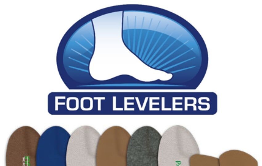 Foot Levelers Posture Scanner 3D Footlevelers TM Genuine Exellent ...