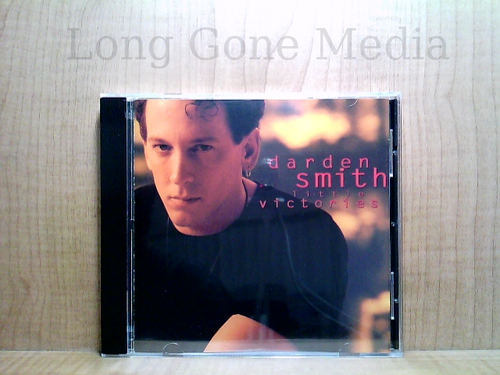 Little Victories by Darden Smith (CD, 1993, Chaos) | eBay