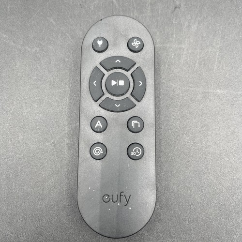 Genuine Eufy Remote Control for RoboVac Robot Vacuum Cleaner 11S 15C ...