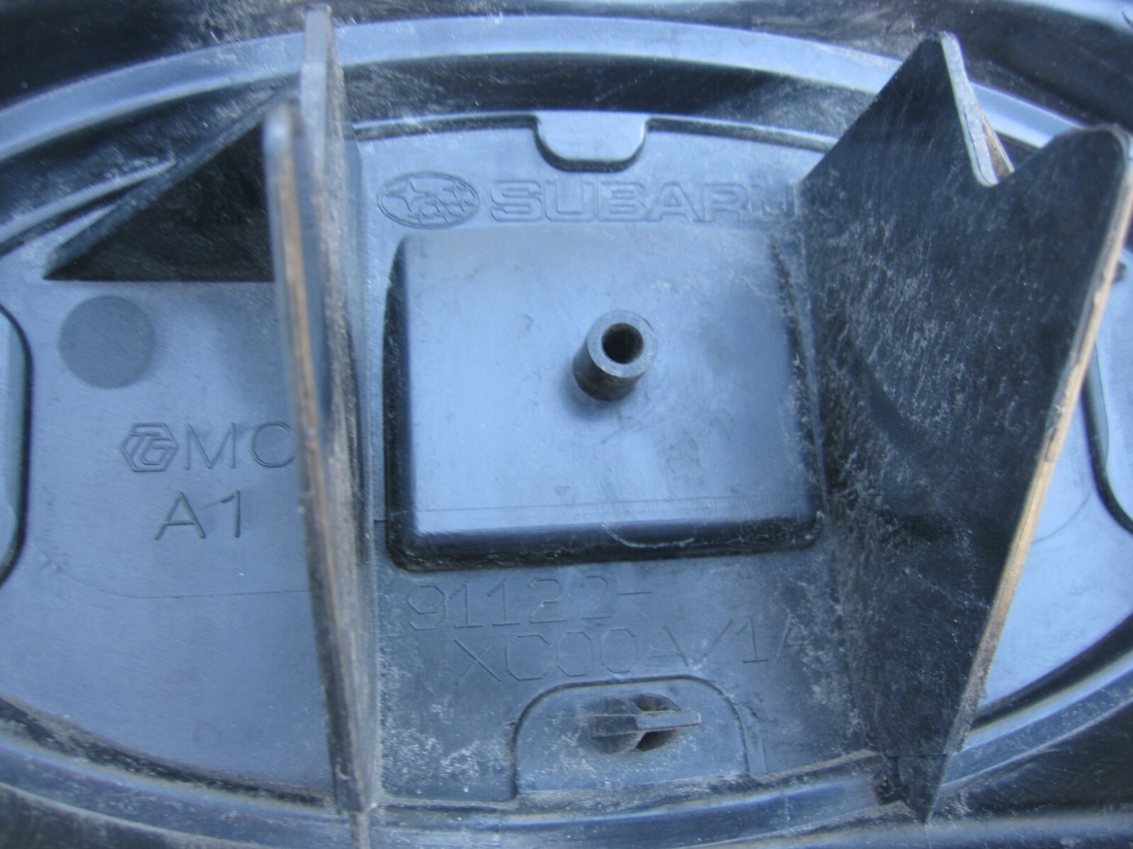 2019-2020 SUBARU ASCENT Front Grille w/ Emblem 91122-XC00A OEM | eBay